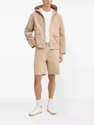 Marc O'polo Hooded Denim Jacket