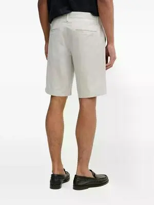 Marc O'polo Embroidered-logo Chino Shorts
