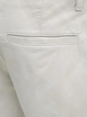 Marc O'polo Embroidered-logo Chino Shorts