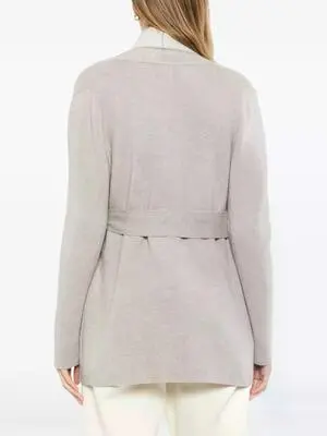 N.peal Milano Belted Cardigan