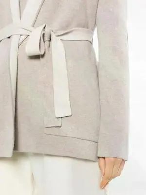 N.peal Milano Belted Cardigan