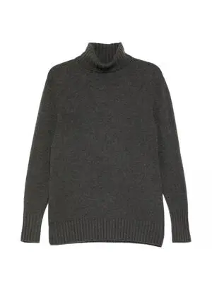 N.peal Brompton Sweater - Grey