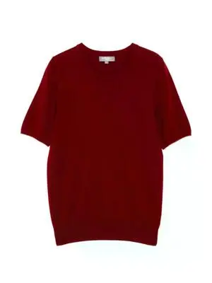 N.peal Milly T-shirt - Red