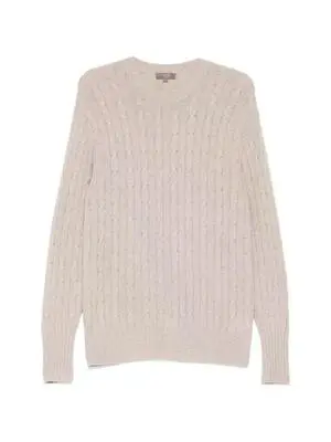 N.peal Thames Jumper - Neutrals