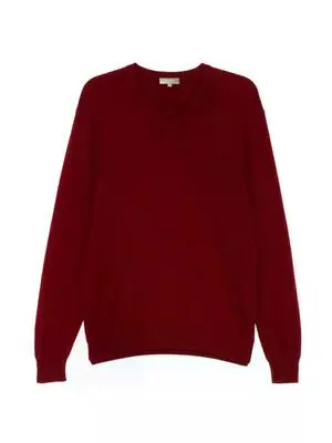 N.peal Burlington Sweater - Red
