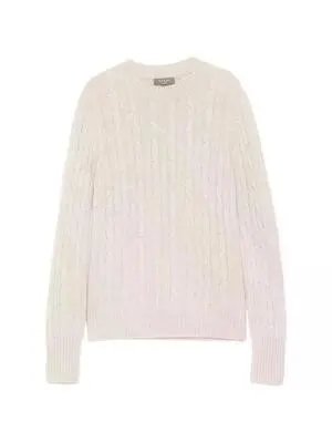 N.peal Adelyn Sweater - Neutrals