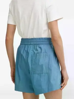 Marc O'polo Drawstring Elasticated-waist Shorts
