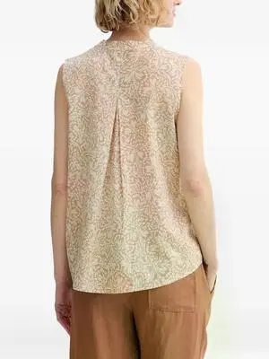 Marc O'polo Sleeveless Cotton Top