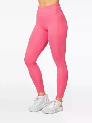 Kari Traa Ava High-waisted Leggings - Pink