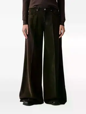 VICOLO Wide-leg Trousers