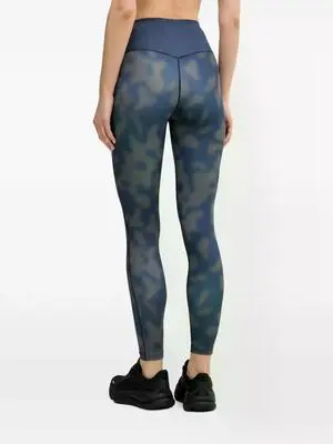 Bogner X Ester Ledecka Cherien Animal-print Leggigns
