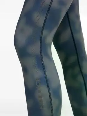 Bogner X Ester Ledecka Cherien Animal-print Leggigns