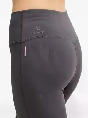 Bogner Lathi High-waisted Flared Leggings