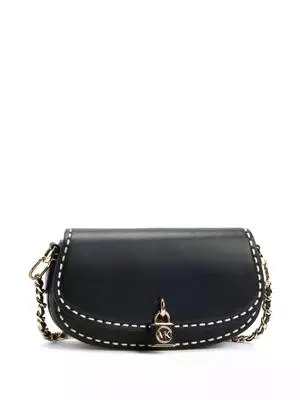 Michael Kors Mila Crossbody Bag - Black