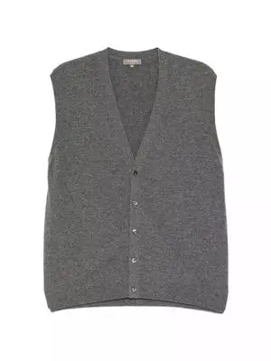 N.peal Cashmere V-neck Cardigan