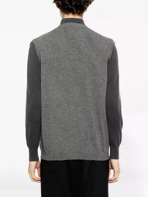 N.peal Cashmere V-neck Cardigan