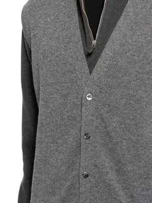 N.peal Cashmere V-neck Cardigan