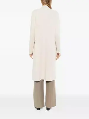 N.peal Double-face Robe Coat