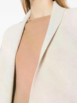N.peal Double-face Robe Coat