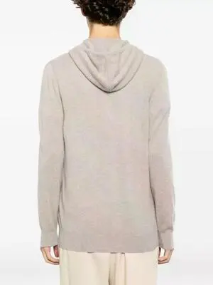 N.peal Ladbroke Zip-up Hoodie