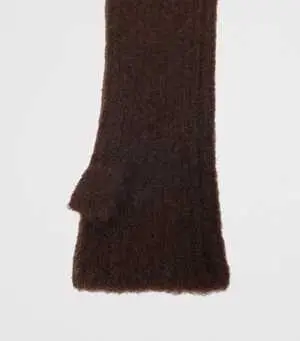Maje Yak-blend Mittens
