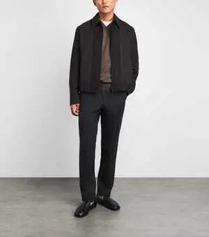 Sunspel Cashmere V-neck Sweater