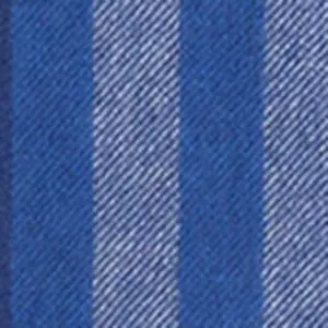Burberry Cashmere Check Scarf - Blue
