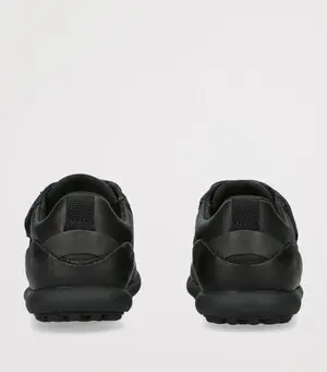 Camper Leather Pelotas School Shoes
