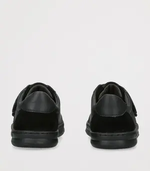 Camper Leather Pelotas School Shoes
