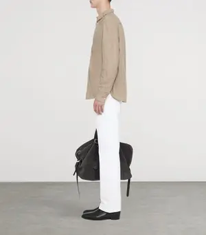 ALLSAINTS Stripe Duke Shirt