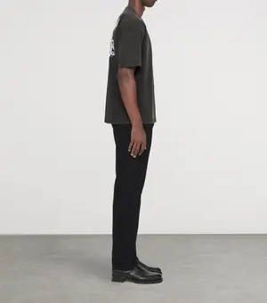 ALLSAINTS Organic Cotton Battles T-shirt