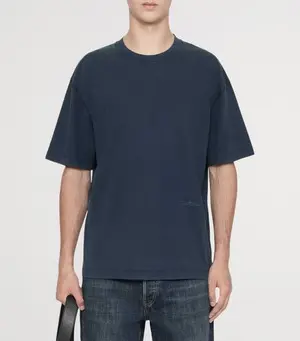 ALLSAINTS Organic Cotton Maddox T-shirt