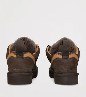 UGG Suede Lowmel Sneakers - Brown