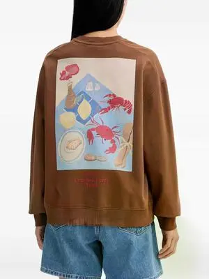 Marc O'polo Graphic-print Sweater