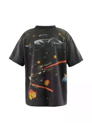 SAINT MXXXXXX Star Wars Graphic-print T-shirt