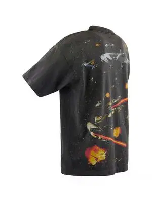 SAINT MXXXXXX Star Wars Graphic-print T-shirt