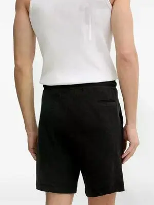 Marc O'polo Drawstring Shorts - Black