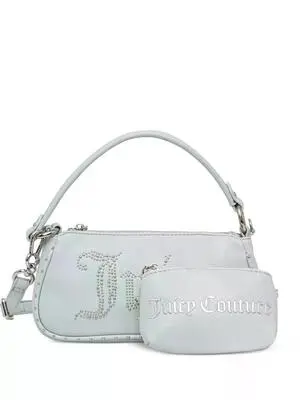 Juicy Couture Studded Logo-embellished Shoulder Bag