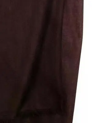 N.peal Ultrafine Pashmina Scarf