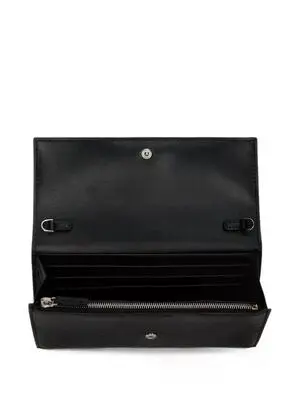 Fendi Crinkled Mini Shoulder Bag