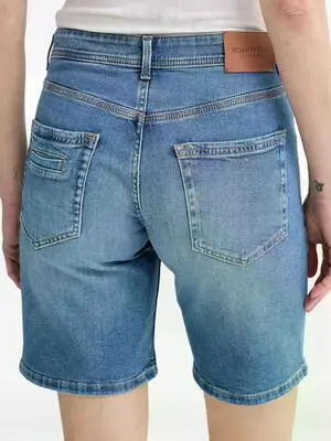 Marc O'polo Faded-effect Five-pocket Shorts