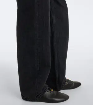 Loewe Anagram Straight Jeans