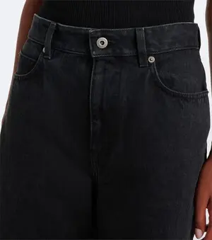 Loewe Anagram Straight Jeans