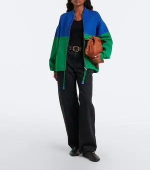 Loewe Anagram Straight Jeans