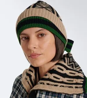 Dries Van Noten Wool Beanie