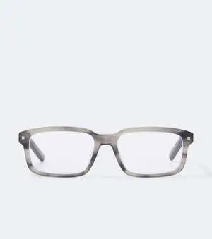 Dior Line S2i Rectangular Glasses - Grey