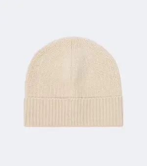 Moncler Wool And Cashmere Beanie