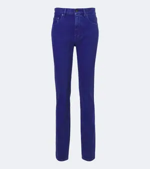 Chloé Skinny Jeans - Blue
