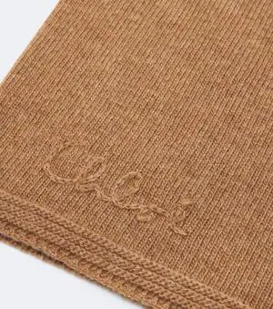 Chloé Wool Balaclava
