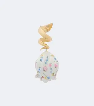 Chloé Bloomcraft Drop Earrings